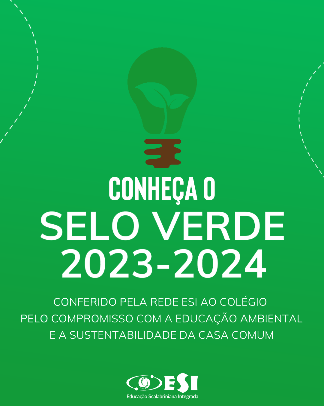 SELO VERDE – ESI